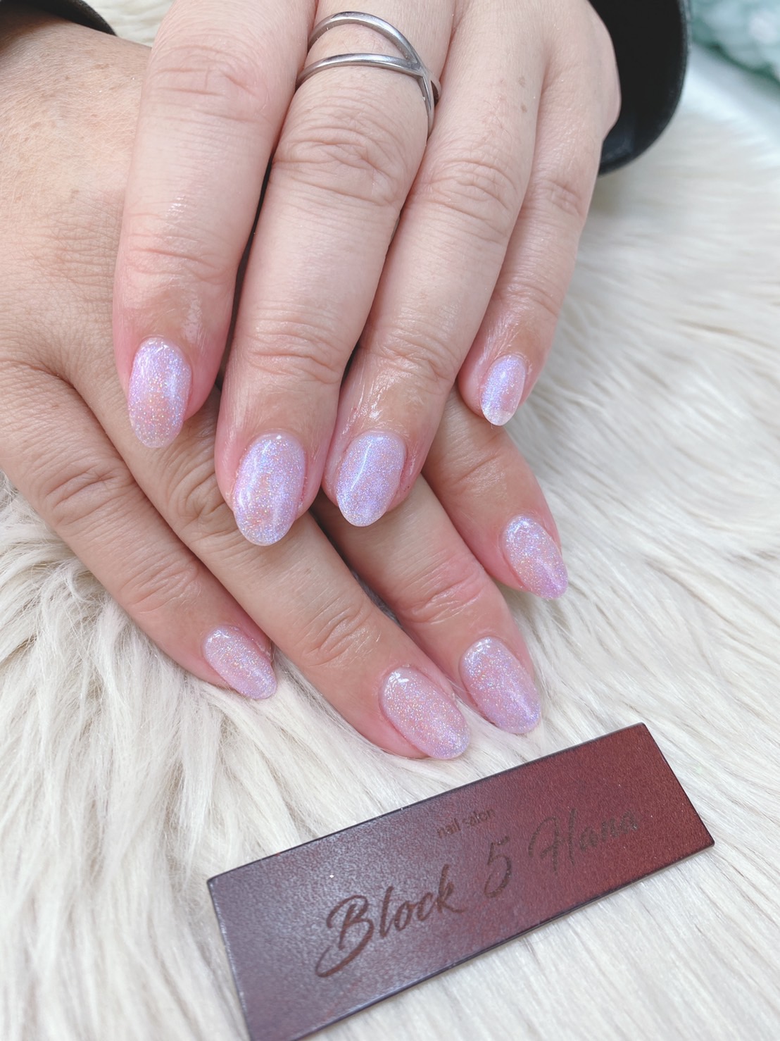 Nail No.868｜名寄市のネイルサロン Nail Salon Block 5HANA